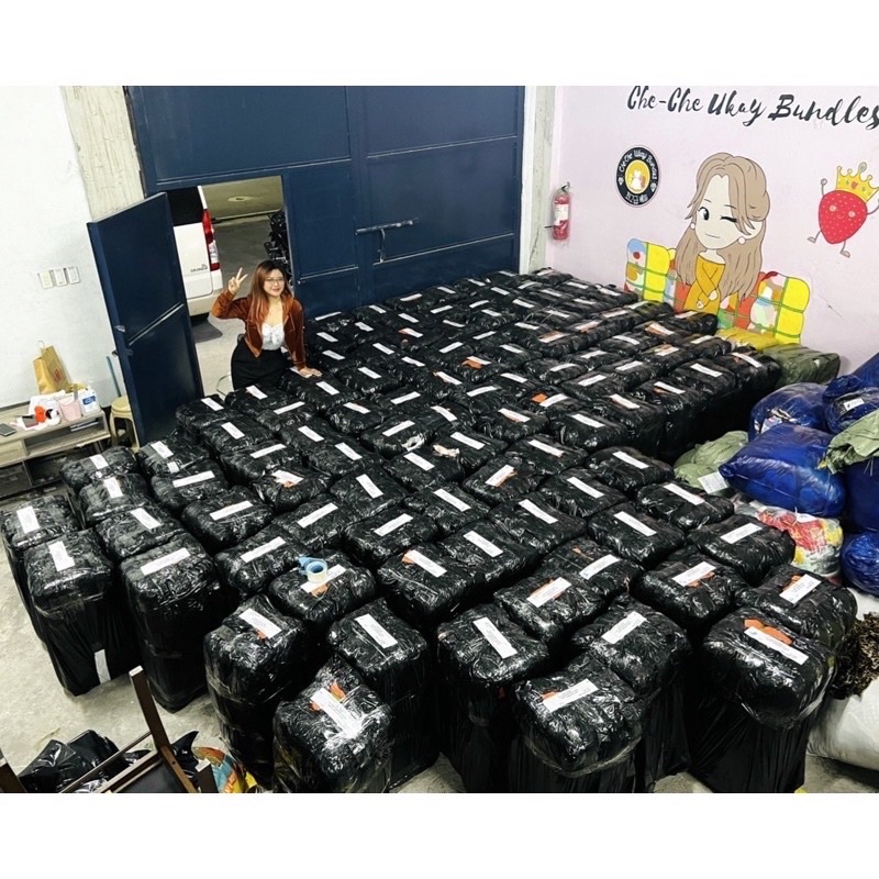 Chelsea Factory Sealed Bales Only | Shopee Philippines