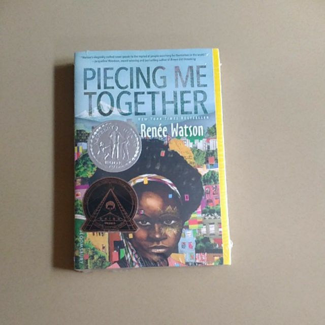 Piecing me Together (Paprback, sealed copy) | Shopee Philippines