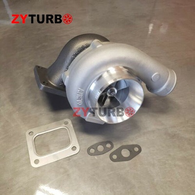 T70 Turbocharger Turbo Charger T4 3" Universal V-Band 500+ HP 0.70 0.81 ...