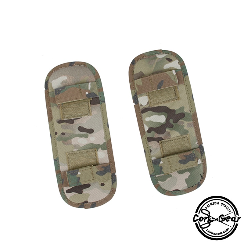 TMC Tactical Shoulder Pads Lightweight Fit All kinds of Vest Multicam ...