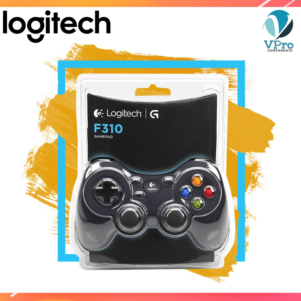 Logitech F310 Gamepad Controller | Shopee Philippines