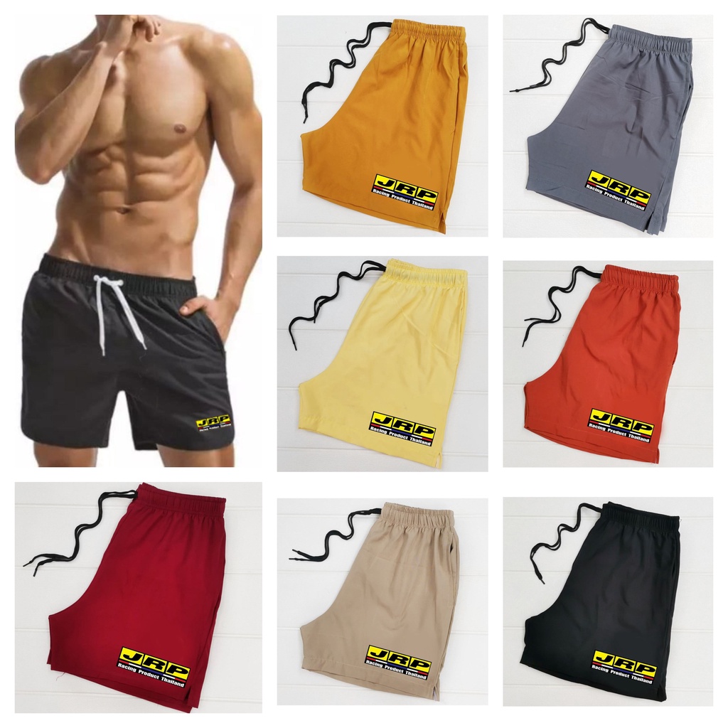 NEW TREND JRP RACING TASLAN SHORTS (thai look) - Unisex - Good Quality ...