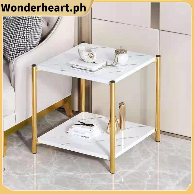 COD Sofa Side Table Bedside Cabinet Coffee table Veneer Table ...