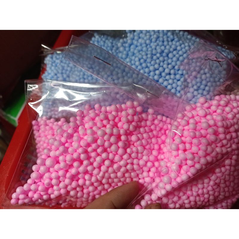 styro ball foam diy for souvenirs making | Shopee Philippines