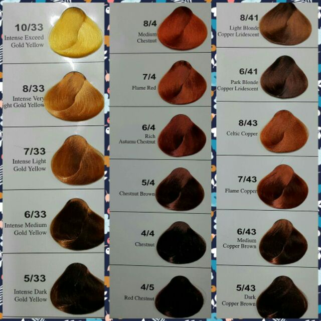 EPSA Hair Color With Oxidizing Solution | Shopee Philippines