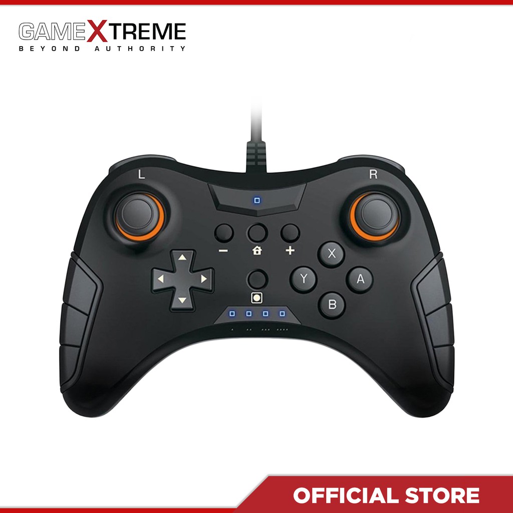 Nintendo Switch Pro Wired Controller | Shopee Philippines