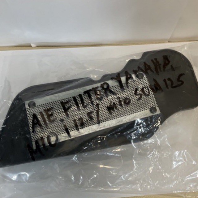 AIR Filter Yamaha (Mio i 125/Mio Soul 125) | Shopee Philippines