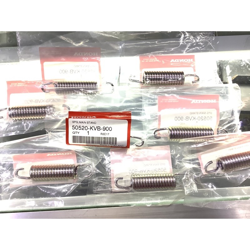 STOCK CENTER STAND SPRING FOR CLICK/ADV 150 | Shopee Philippines