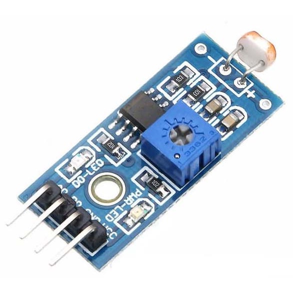 CAHAYA Arduino LDR Module Photoresistor Light Sensor | Shopee Philippines