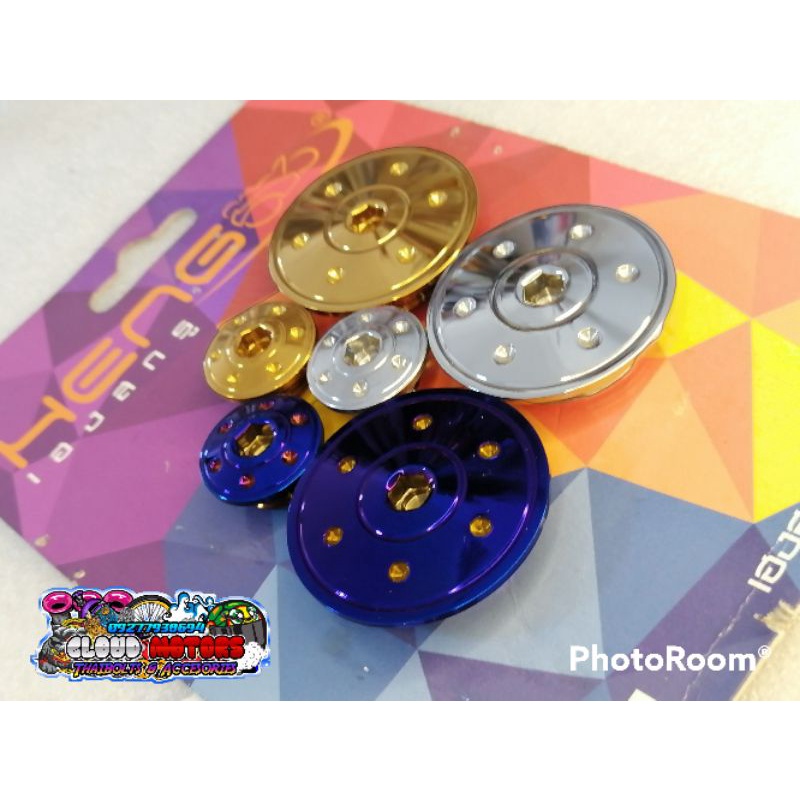 HENG DUO CAP RAIDER 150 Fi | Shopee Philippines