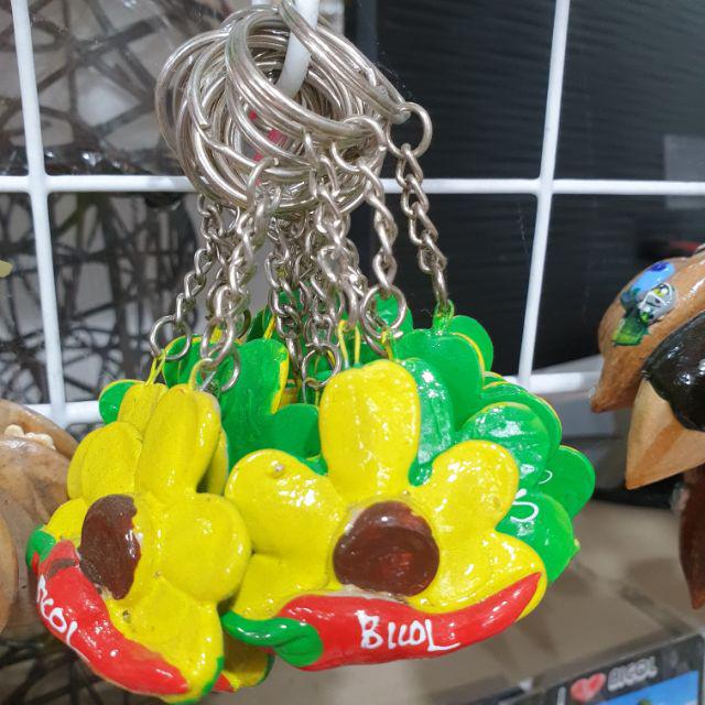 BICOL KEYCHAIN SOUVENIR COD NATIONWIDE | Shopee Philippines
