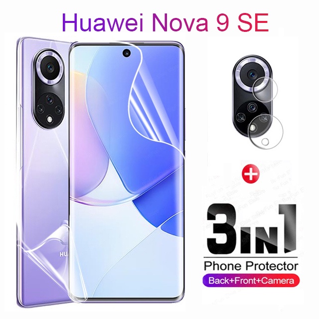 Huawei Nova 9 SE Screen Protector For Huawei Nova 9 8 7 Pro SE 7i ...