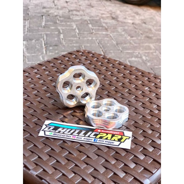 UNTIRAN Original CNC tirev faucet, just install it | Shopee Philippines