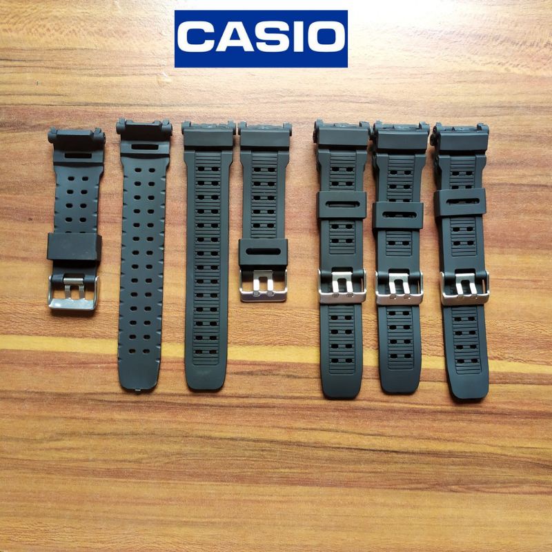 Casio G-Shock mudman G9000 G-9000 mudman G9000 Watch strap rubber strap ...