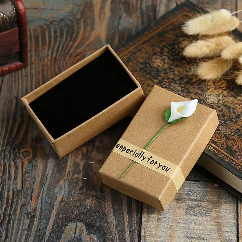 【A&j】jewelry box 5CM*8CMGift box | Shopee Philippines