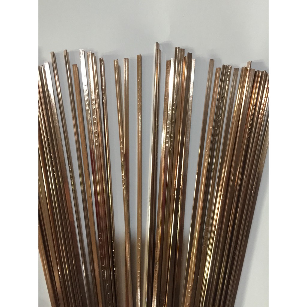 10 Silver Rod/Brazing Rod ORIGINAL (18 inches) sold by 10s | Shopee ...