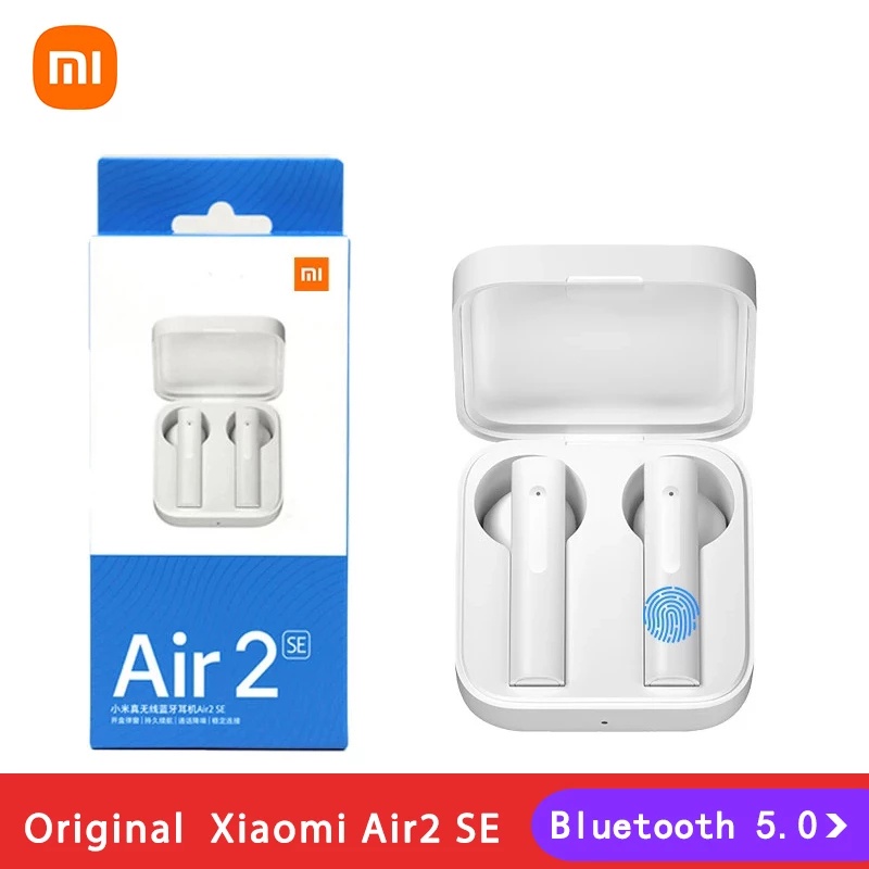 Xiaomi Air 2 SE 5.0 TWS Wireless Bluetooth Earphone Mi TWS Earbuds True ...