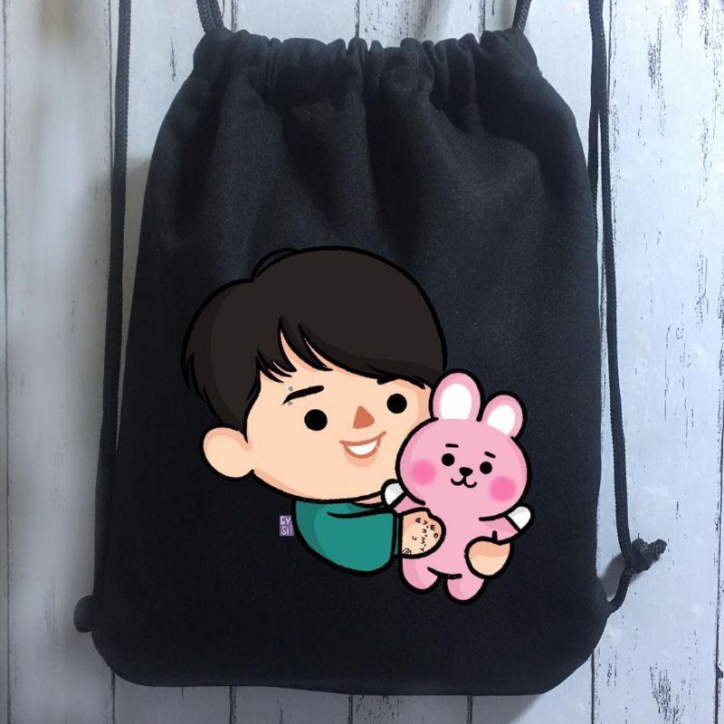 Bts And Bt21 My Little Buddy Jk V Suga Rm Jin Jhope Jimin Not Official