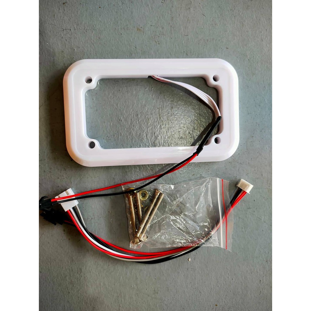 Universal Coinslot Led Frame Diff. Color | Shopee Philippines