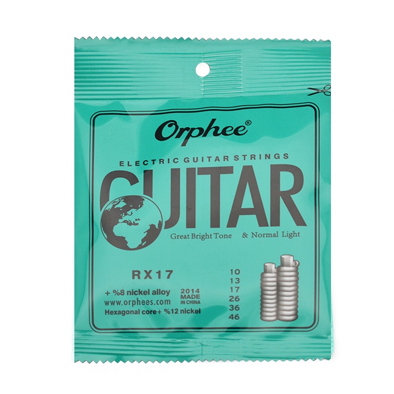 5Sets Orphee RX17 (010-046) Great Bright Tone & Normal Light Electric ...