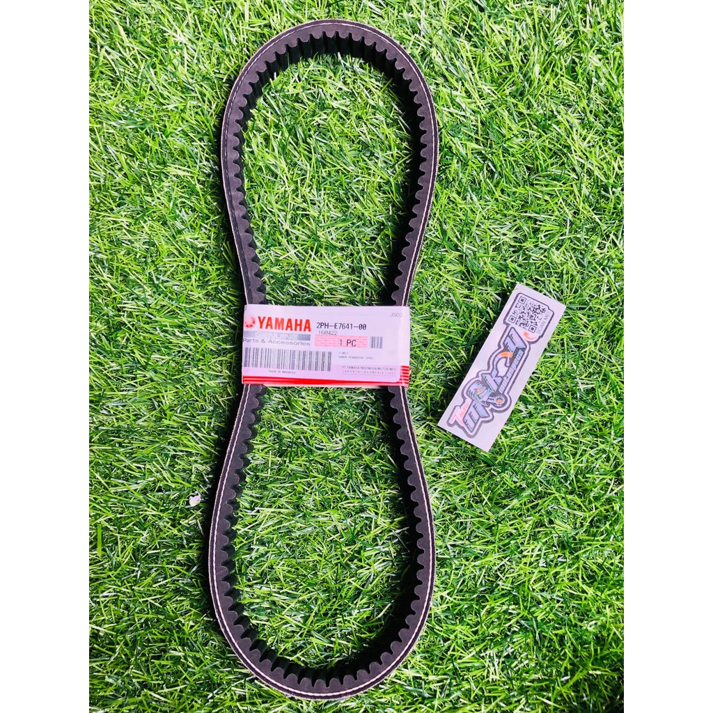 YAMAHA GENUINE BELT FOR MIO i 125 M3 (2PH-E7641-00) | Shopee Philippines