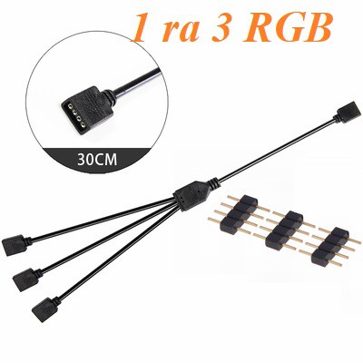 4 pin RGB fan splitter | Shopee Philippines