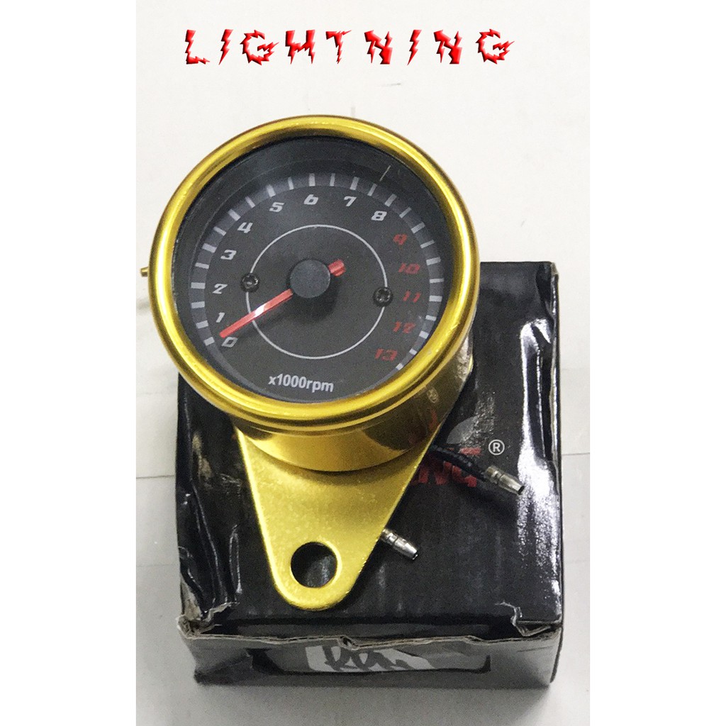 Needle SHARKING RPM meter ARROW | Shopee Philippines
