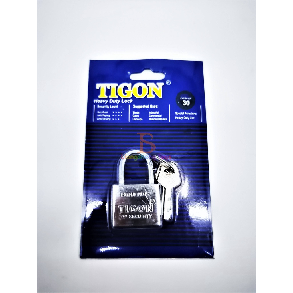 Apple-TIGON HEAVY DUTY LOCK | Shopee Philippines