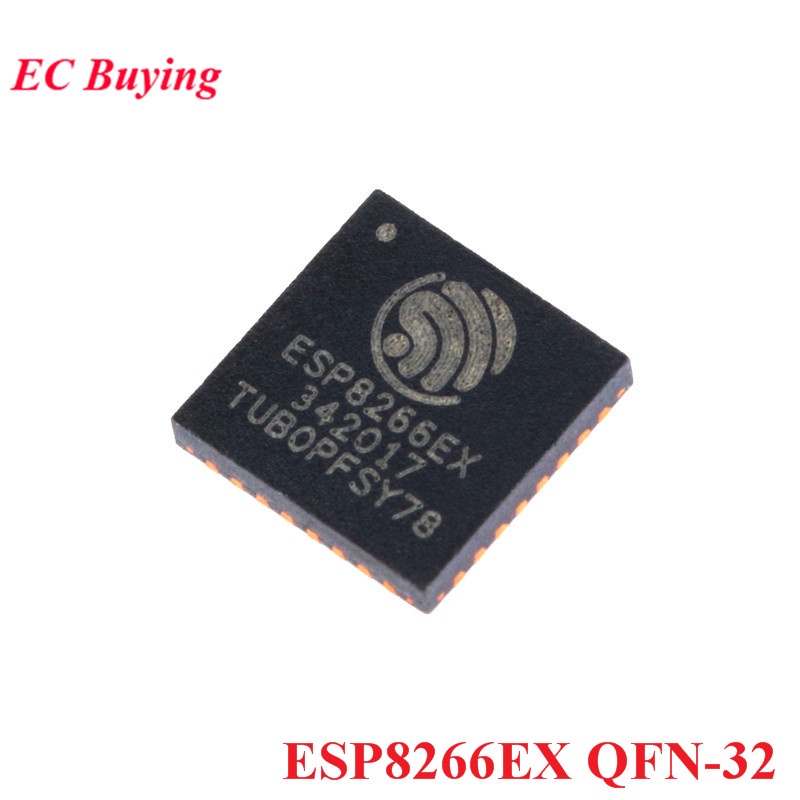 ESP8266 ESP-01 ESP-01S ESP-01M ESP-01F ESP-07 ESP-07S ESP-12S ESP-12E ...
