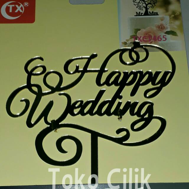 Topper / Tusk / Diaryclic / Architeclic / happy wedding / Connect ...