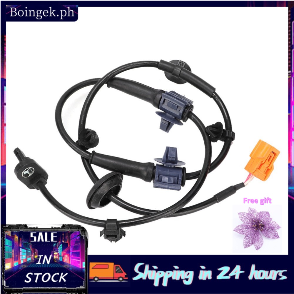 ABS Front Wheel Speed Sensor Replacement Car Accessories Fit for Honda ...