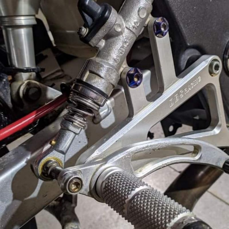 Per BALL JOINT REAR BRAKE MASTER BRAKE MASTER PER BALL JOINT BOLT ...