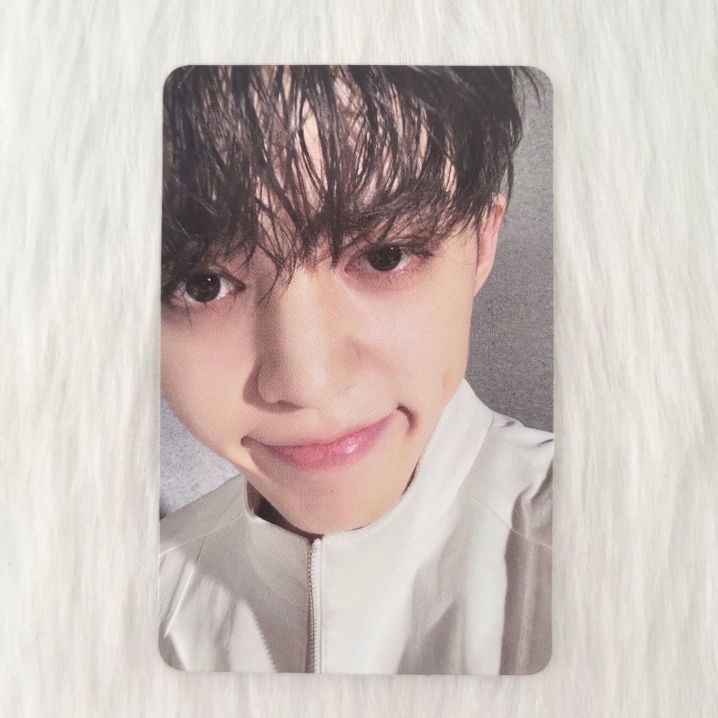 EP2 PC SEVENTEEN Face the Sun Official Photocard Album EP 2 Shadow ...