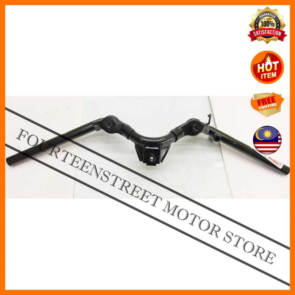 HLY Yamaha Lagenda SRL115 SRL 115 115 Handle Bar Comp / Besi Steering ...