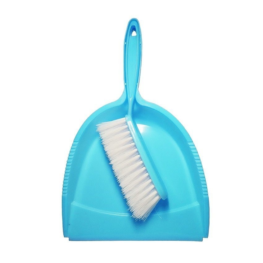 Portable Dust Pan, Tiny Dust Pan and Brush Set, Premium Dustpan, Mini ...