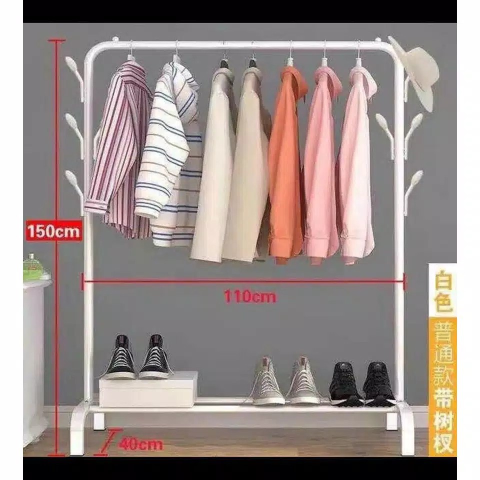 MULTIPURPOSE AND PRACTICAL GOAL HANGER | Shopee Philippines
