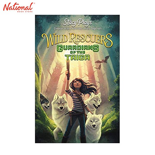 Wild Rescuers Guardians Of The Taiga National Book Store | Shopee ...