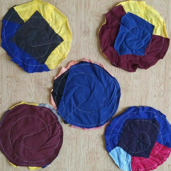 Masipag na basahan, 3pcs - colored rag | Shopee Philippines