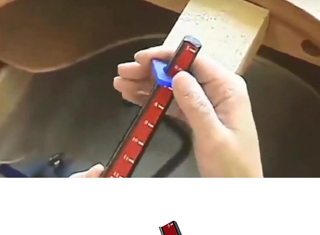 Wax Pipe Knife Wax Hollowing Knife Wax Tube Inner Ring Enlargement ...