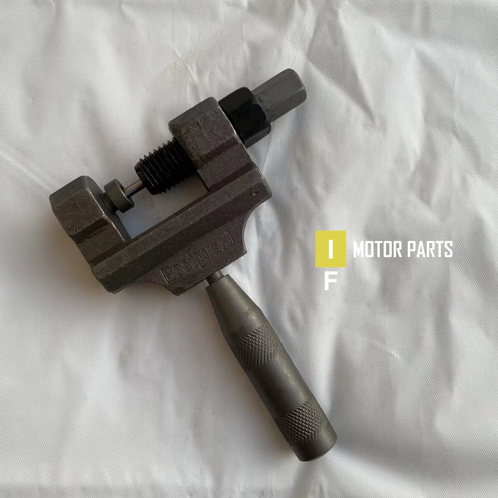 Chain Pin Extractor Cutter Remover Splitter Tool Universal of Bestguard ...
