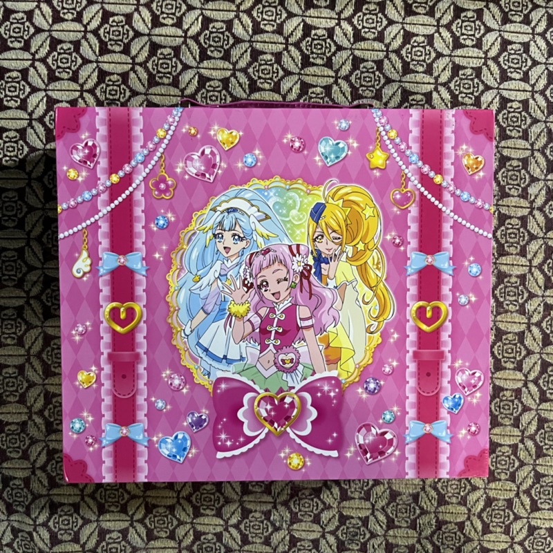 As is Almost Complete Authentic Precure Pretty Cure Japan Magnet Play ...