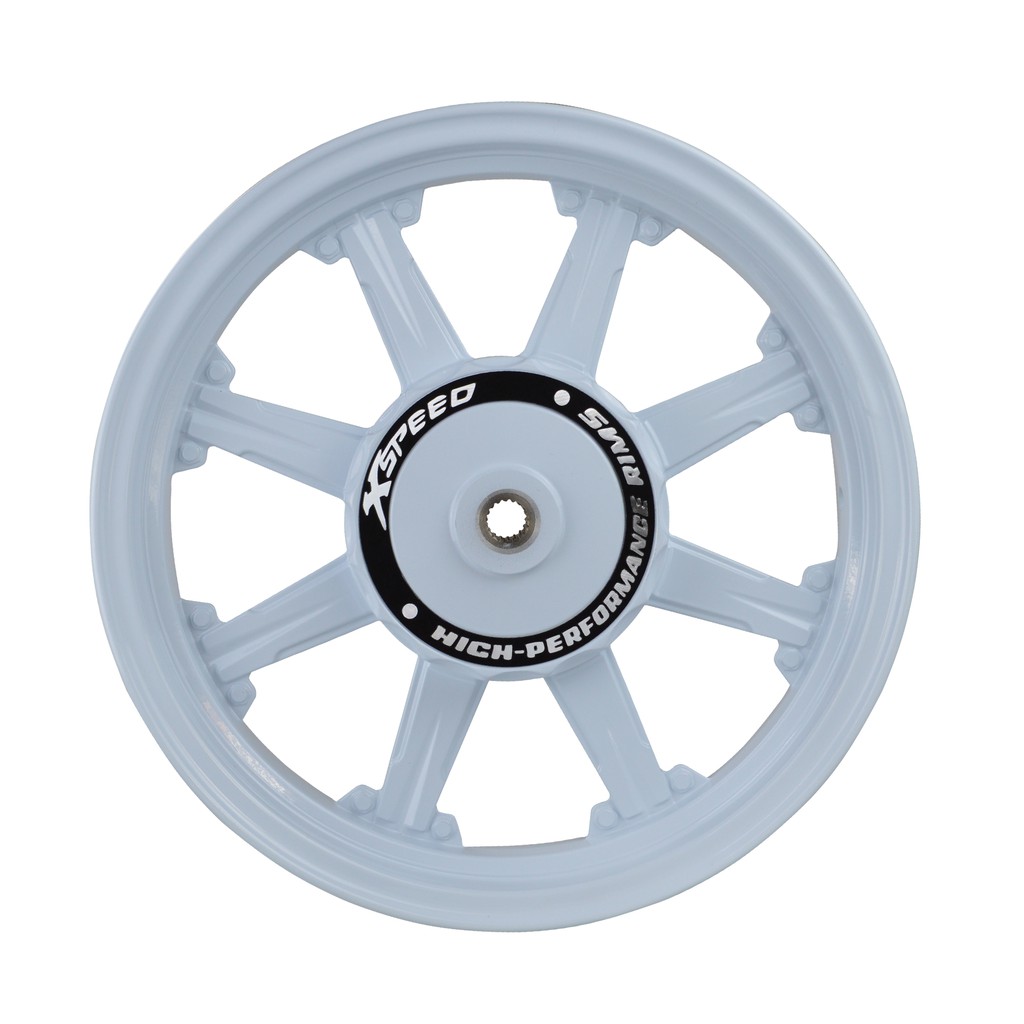 XSPEED MAGS XR8 MIO SPORTY WHITE | Shopee Philippines