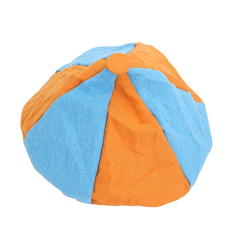 Blippi hat cosplay dress up cap boys and girls fun beret | Shopee ...