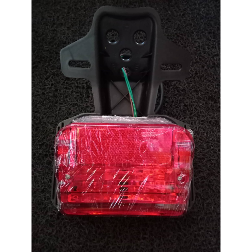 TAIL LIGHT ASSEMBLY TMX 125 ALPHA | Shopee Philippines