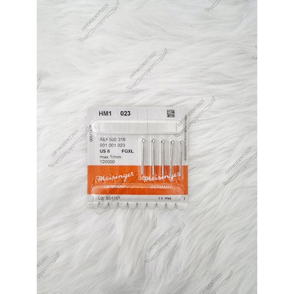 Meisinger Surgical Burs Made in Germany sold per piece | Shopee Philippines