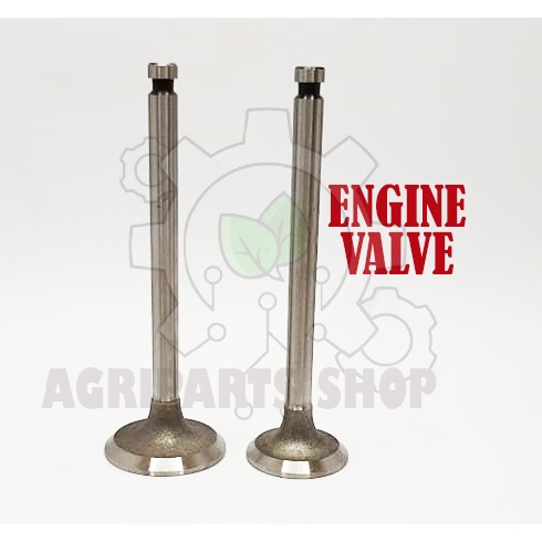 Engine Valve In Ex SET (PAIR) TS60 NS60 NS50 SS60 Yanmar Diesel Engine ...