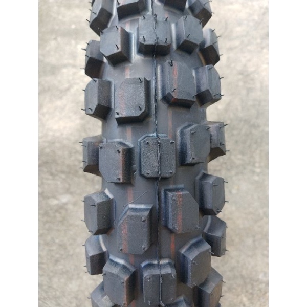 E714 410×18 Sapphire Tire/Enduro Style/Off-road tires (Original) (Heavy ...