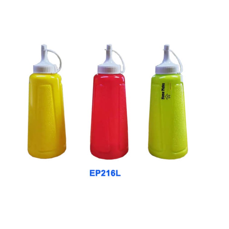 Catsup Container 500ml EP216L (per piece) | Shopee Philippines