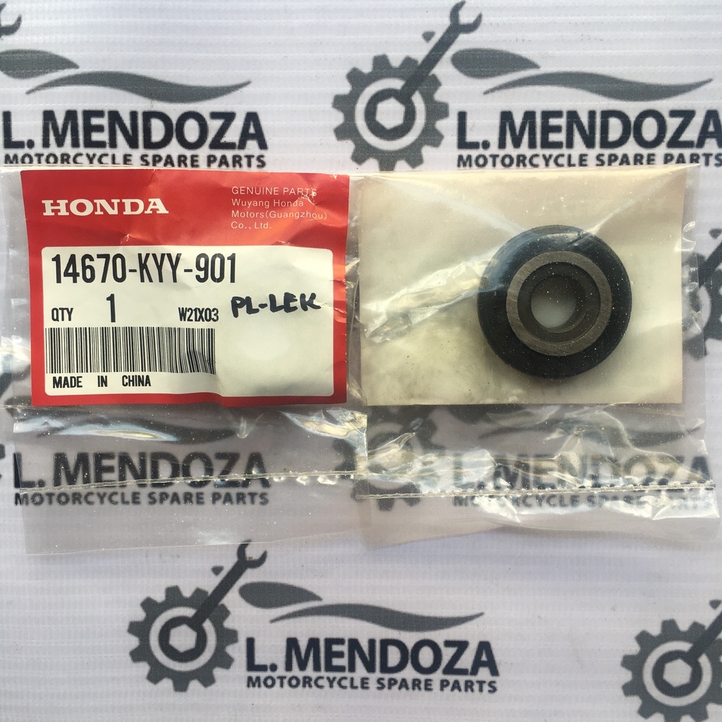 Honda CB 125 Roller Timing Chain 1pc Genuine 14670-KYY-901 | Shopee ...