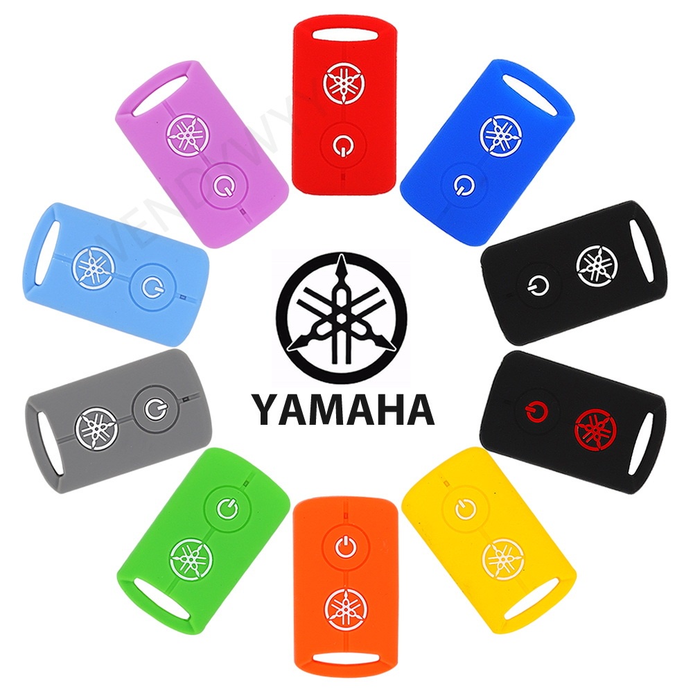 Ready Stock & COD High Quality Yamaha NVX / Y16 / AEROX / XMAX Silicone ...